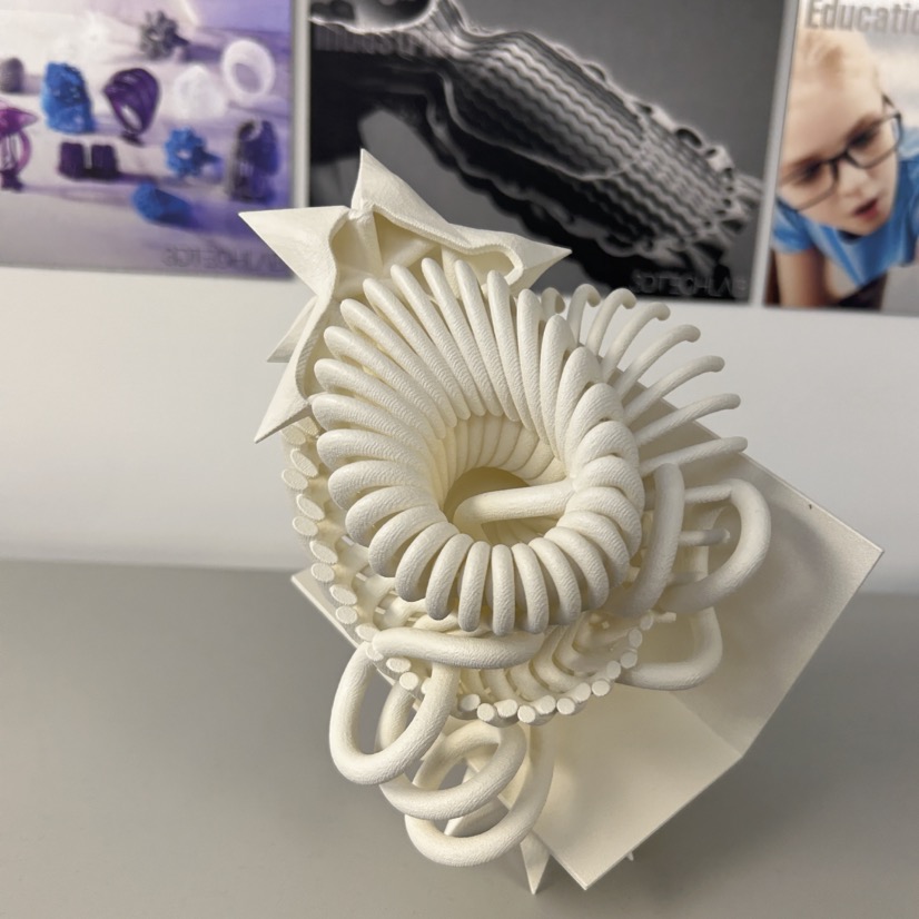 Onze realisaties – Maatwerkprojecten in XXL 3D-printing | 3DTECHLAB